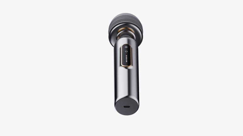 Wand Vibrator Premium Fox – SIXTY NINE