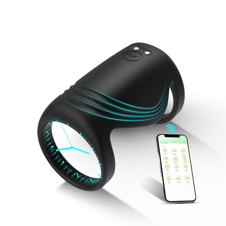 Masturbador Magnetic para pene App – SIXTY NINE